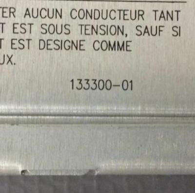 China Bently Nevada 3500/15-04-04-00 133300-01 Low Voltage dc Power Input Module PIM for sale