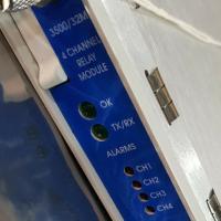 China Bently Nevada 3500/32-01-00 125712-01 4-Channel Relay Module for sale