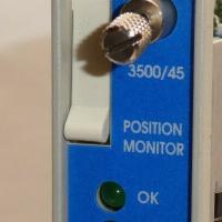 China Bently Nevada 3500/45-01-00 140734-04 Position Monitor 4-Channel Vibration for sale