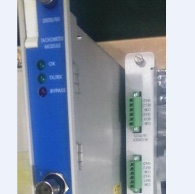 China Bently Nevada 3500/50-01-00-01 133388-02 Tachometer Module for sale