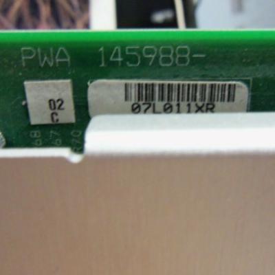 China Bently Nevada 3500/65-01-00 145988-02 16-Channel Temperature Monitor RTD TC for sale