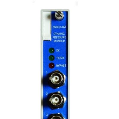 China Bently Nevada 3500/64M 176449-05 Dynamic Pressure Monitor 4-Channel for sale