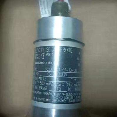 China 9200-01-05-10-00 Bently Nevada Seismoprobe Velocity Transducers for sale