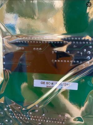 China GE IS200EGDMH1AGG Ground Detection Module for EX2100 Control System 120V for sale
