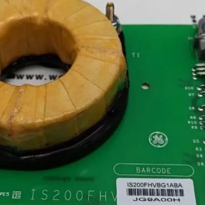China IS200FHVBG1ABA GE High Voltage Gate In  Original USA for sale