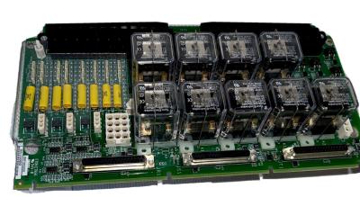 China GE IS210TRPGH1B IS200TRPGH1BDE Primary Trip Terminal Board for sale