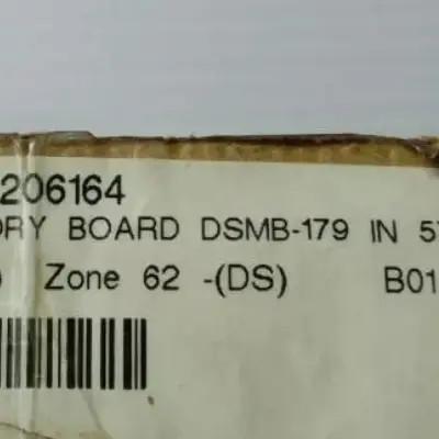 China ABB DSMB 179 57360001-MS Memory Board 50W-2kW 6000rpm Servo Motor for sale