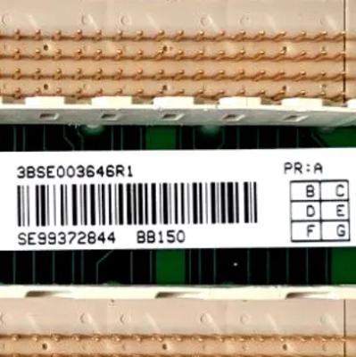 China ABB BB150 3BSE003646R1 Base Unit Advant OCS 0.8kg 16cmx16cmx12cm for sale