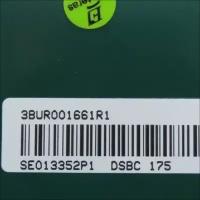 China ABB DSBC175 3BUR001661R1 Redundant S100 I/O Bus Coupler Module 24V for sale