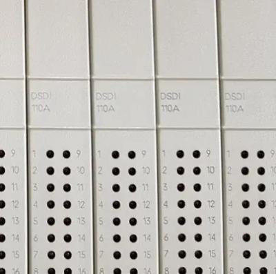 China ABB DSRF187 3BSE004985R1 S100 I/O Cardfile Board 2.2x12.4x12.6cm Advant OCS for sale