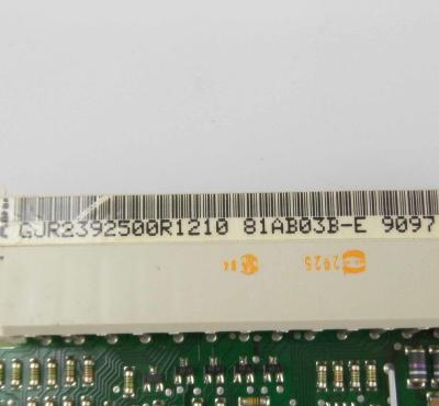China ABB Baugruppe 81AB03 81AB03B-E GJR2392500R1210 GEB for sale