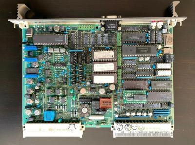 China ABB 83SR07D-E GJR2392700R1210 Bus Coupling Module for PLC Systems 24V DC for sale