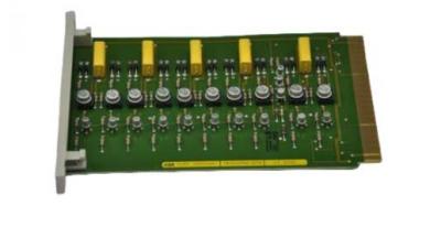 China ABB 88VA02B-E GJR2365700R1010 2-Channel Relay Module 8A 24-250VAC/DC for sale