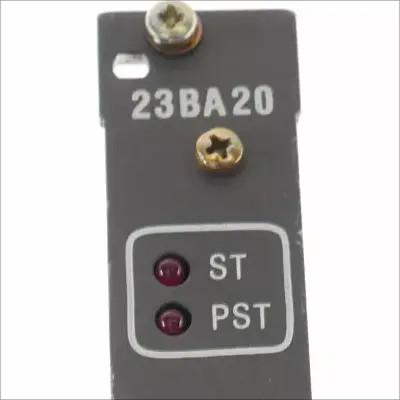 China ABB 23BA20 GSNE000700R5312 Binary Output Board for sale