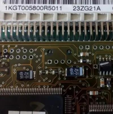 China ABB 23ZG21 1KGT005800R5011 Central Control Unit for sale