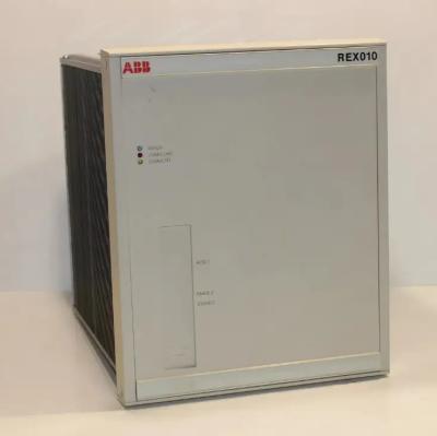 China ABB REX010 1MRK000811-AA Earth Fault Protection Unit for sale