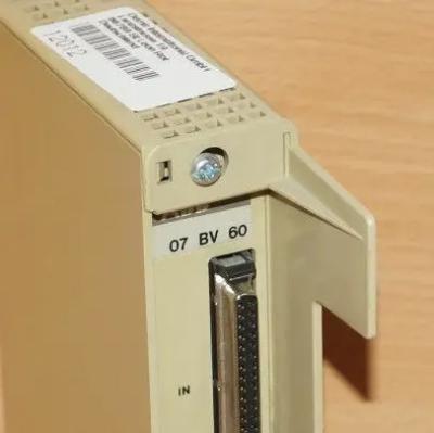 China ABB 07BV60R1 GJV3074370R1 Bus Couple Module for sale