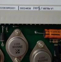 China ABB LT8978BV1 HIEE320639R1 DC-DC Converter 0.8kg 16cm VFD Spare Part for sale