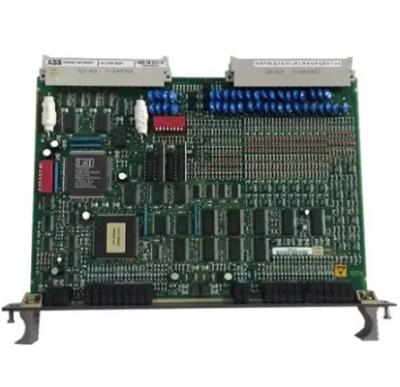 China ABB UAC326AEV1 HIEE401481R1 Analog Digital I/O Card 24V DC 16cm x 16cm for sale