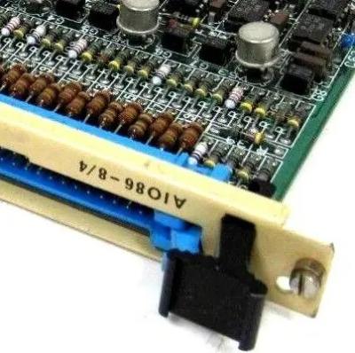 China ABB AI086-8/4 57275812-E Interface Board 8-Channel 4-Wire VFD Spare Part for sale