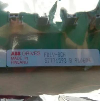China ABB FDIV-8CH 57771593B Pulse Frequency Divider Board for sale