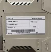 China ABB NCAN-02C 64286731 Adapter Board for sale
