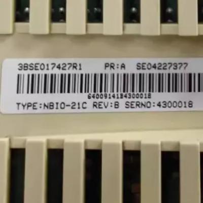 China ABB NMTU-21 3BSE017427R1 Resistor Power Module for sale