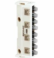 China RDCO-01C – ABB DDCS Communications Coated Board For ACS800 for sale