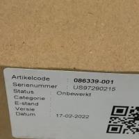 China ABB 086339-501 PWA Sensor Micro Intell VFD Spare Part 0.8kg 16cm for sale