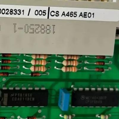 China ABB CSA465AE01 HIEE400109R1 Digital Monitoring Module 16-Channel Input for sale