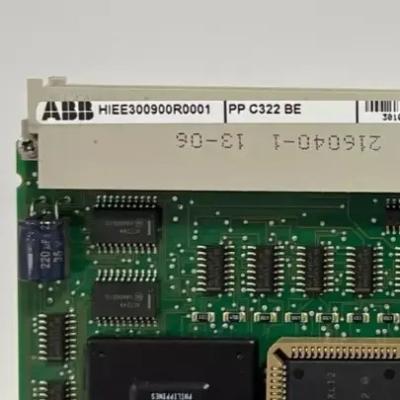 China ABB PPC322BE HIEE300900R0001 Processing Unit 100 MHz 128 MB RAM DCS for sale