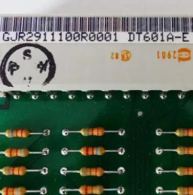 China ABB DT601A-E GJR2911100R0001 I/O Interface Circuit Board for sale
