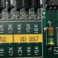 China ABB ED1817 HESG330038R1 Socket Board for sale