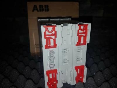 China ABB HS840 PROFIBUS Linking Device 4 Channel Head Station Redundancy PLC Spare Part 3BDH000307R0101 for sale
