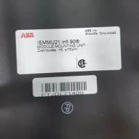 China ABB IEMMU21 Module Mounting Unit For Industrial for sale