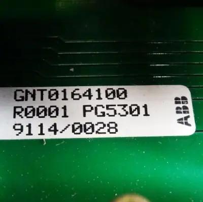 China ABB PG5301 GNT0164100R0001 Inverter Board for sale