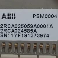 China ABB PSM0004 2RCA025059A0001 PS_H/BO Power Supply Module for sale