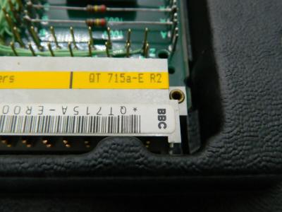 China ABB QT715A-E DCS Module New Original 1 Year Warranty USA Stock for sale