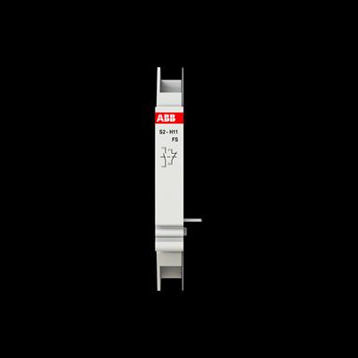 China S2-H11 FS ABB  11200320  Auxiliary contact for sale