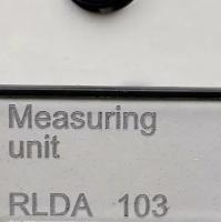 China ABB RLDA103 Measuring Unit POWER SUPPLY BOAR for sale