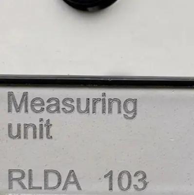 China ABB RLDA103 Measuring Unit POWER SUPPLY BOAR for sale
