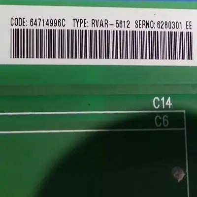 China ABB RVAR-5612 68260850 Varistor Unit High Performance for sale