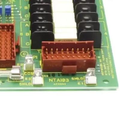 China ABB NTAI03 Termination Unit for INFI 90 DCS Analog Input Signal Conditioning for sale