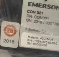 China EPRO PR6423/019-040+CON021 8mm Eddy Current Sensor With Signal Converter for sale