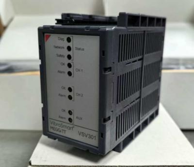 China VSV301 600-034 Monitoring Module DIN Rail Mounting for sale