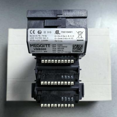 China VSB300 600-009 Terminal Block for VSV30x Vibration Monitoring Modules Hot Swap 100BASE-TX for sale