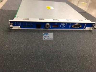China Bently Nevada 3500/22M Transient Data Interface Module 138607-01 with Ethernet Connectivity for GE System 1 Integration for sale