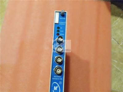 China Bently Nevada 3500/40M Proximitor Monitor 4-Channel System with 176449-01 and 125680-01 Modules for sale
