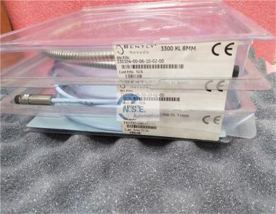 China Bently Nevada 330104-00-06-10-02-00 Probe 3300 XL NSv Proximity Transducer 5mm for sale