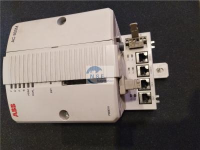 China ABB PM861A 3BSE018157R1 Processor Unit 48MHz 16MB CPU Module for sale